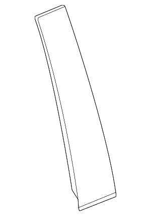 84988283 - Front Applique - 2021-2024 GM | Findlay Auto Parts