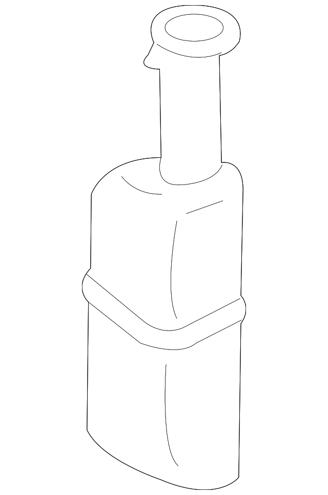 25431-2D000 - Reservoir Assembly - 2001-2008 Hyundai | Joseph Airport ...