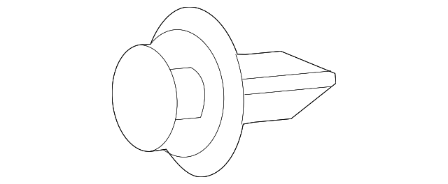 001-991-71-98 - Spoiler Clip 2018-2023 Mercedes-Benz | Mercedes-Benz ...