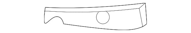 86526-S1500 - Upper Bracket 2021-2023 Hyundai Santa Fe | Group 1 Auto Parts