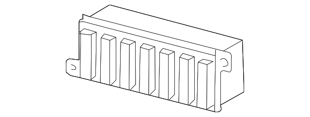 463-540-05-50-64 - Fuse Box 2002-2018 Mercedes-Benz | Mercedes-Benz USA ...