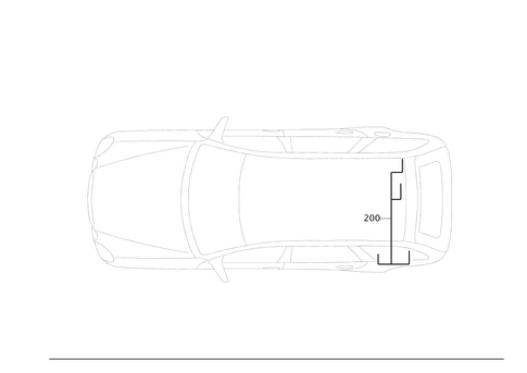 Main Loading Floor Aut. Extendable, Easy-Pack for 2025 Mercedes-Benz E ...