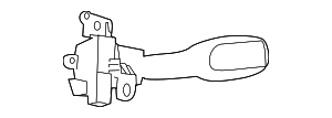 2001-2021 Lexus Switch 84632-08021 | OEM Parts Online