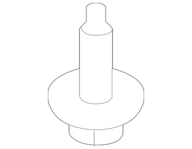 W704336-S439 - 2015-2024 Ford - Lower Bracket Bolt | Ford OEM Parts Outlet