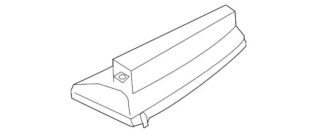 8J0-805-971-A - Intake Duct 2008-2015 Audi | Audi OEM Parts