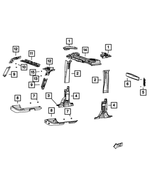 Panels-Moldings-Scuff Plates, Pillar, Cowl, 1/4 Panel Trim and Cargo ...