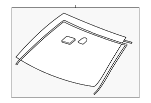 23339091 GM Windshield | GM Parts Store