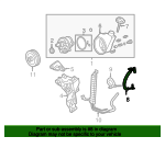 25858603 Hose - New OEM Part From GM Parts Direct | GM Parts Store