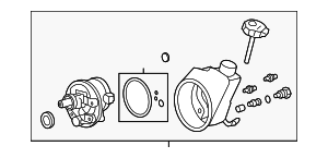 2006-2014 GM Pump (Replaces Part Number 20756714) 19420691 GM ...