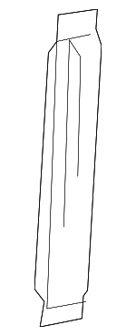 88474-08010 - A/C Receiver Drier - 2004-2019 Toyota | OEM Genuine ...