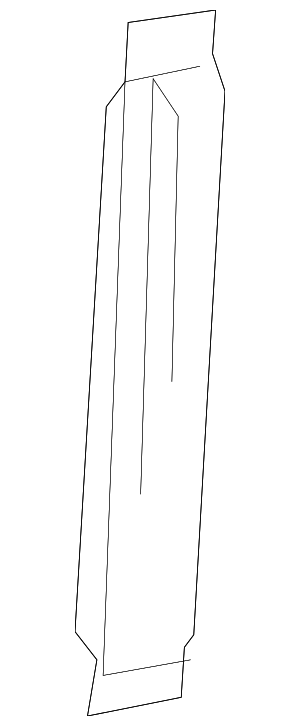 88474-08010 - A/C Receiver Drier - 2004-2019 Toyota | OEM Genuine ...