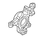 453-332-02-00 - Knuckle Assembly 2016-2019 Smart | Mercedes-Benz USA Parts