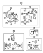 Buy Mopar Performance Engine Parts | My Mopar Parts