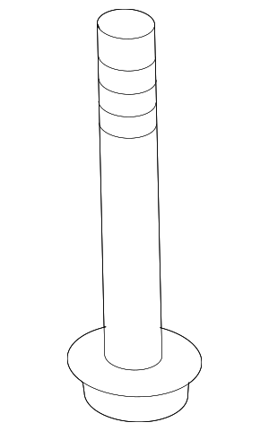 2000-2019 Toyota Bolt, With Washer 90119-A0085 | Toyota Parts Center