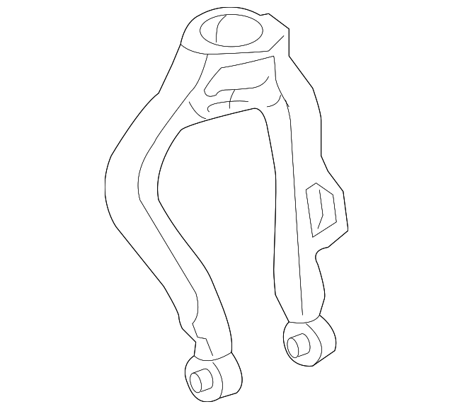 51811-SDA-A00 - Fork 2003-2007 Honda Accord | Honda Parts Online