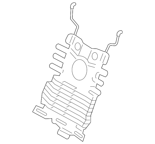 2016-2023 Audi Seat Lumbar Support Cushion 4M0-881-879-B ...