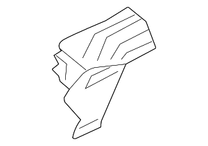 2004-2011 Volvo Upper Bracket 30678482 | TascaParts.com