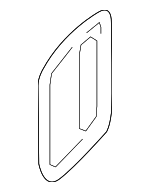 51747428257 - 2019-2025 BMW Upper Duct Cover (51-74-7-428-257) | BMW of ...