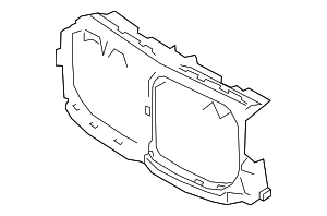 Genuine BMW 51-74-9-853-855 | Air Duct | FREE Shipping on Most Orders ...