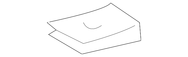 124-994-02-45 - Bumper Cover Lock Nut 1998-2001 Mercedes-Benz ...