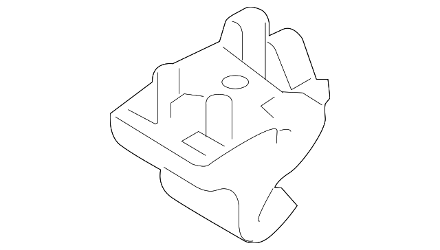 85235-A9000BGA - Sun-Visor Retainer 2016-2020 Kia Sorento | Kia.Parts Store