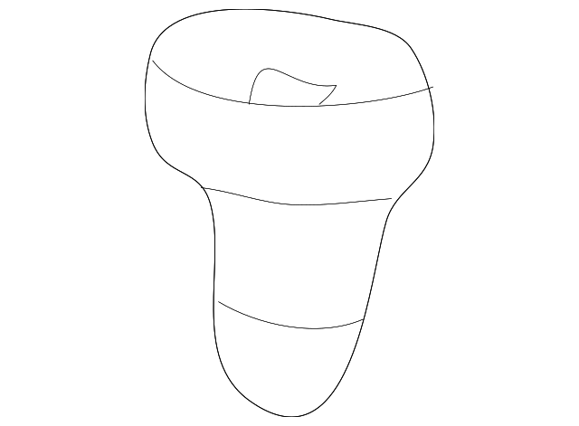 Genuine Toyota Seal Grommet part# 90467-08184 for 1995-2007 Toyota ...