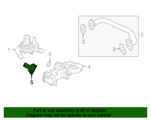 Genuine Connector for 2018 Land Rover Range Rover Velar | Land Rover ...