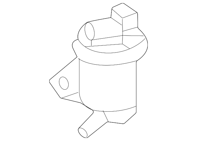 31450-R5500 - Vapor Canister Filter 2021-2025 Kia | Kia.Parts Store