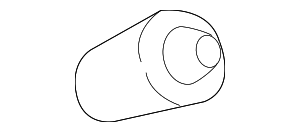 2015-2023 Subaru Lift Gate Bumper 63262AL00A | TascaParts.com