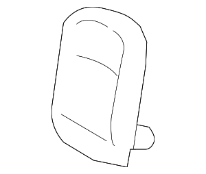 2016-2021 Subaru Buffer - Driver's Side (LH) 63112AL010 | TascaParts.com