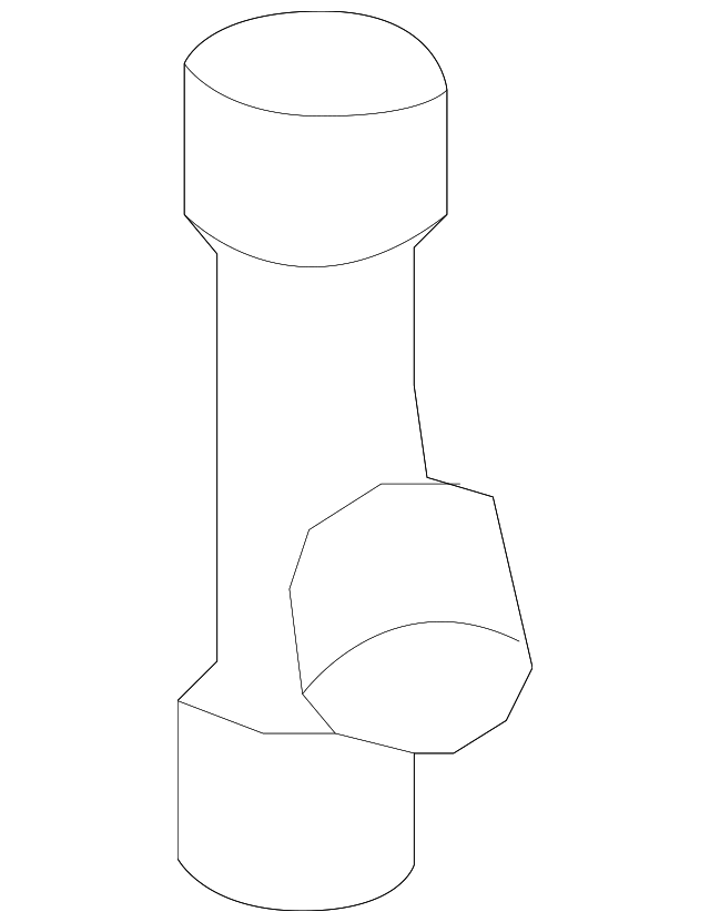 2010-2015 Toyota Joint 90075-17003 | OEM Parts Quick