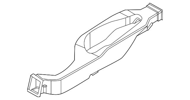 97010-Q5000 - Center Duct 2021-2023 Kia Seltos | Kia.Parts Store