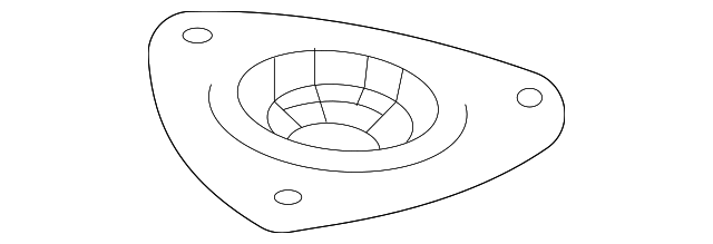 2021-2024 Nissan Strut Mount 54320-6RA0A | Ziegler Nissan of Orland Park