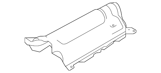 Front Shield 32369280 | TascaParts.com