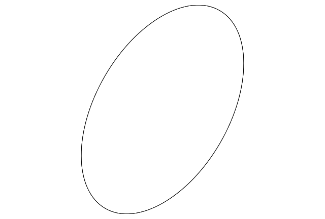 2019 Mazda CX-5 Vacuum Pump O-Ring SH01-18-WC2 | Original Mazda Parts