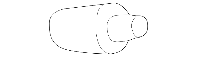 2013-2022 Mazda Lift Gate Bumper KR11-62-877 | RealMazdaParts.com