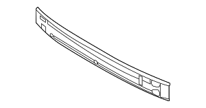 2012-2019 Nissan Versa Impact Bar 62030-3BA0A | Nissan Parts Plus