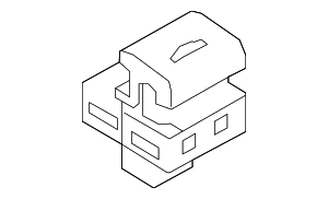 427-959-727-A-5PR - Switch - 2014-2015 Audi R8 | European OEM Parts Direct