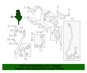 03L-198-716-M - Repair Kit 2012-2014 Volkswagen Passat | AutoNation Parts