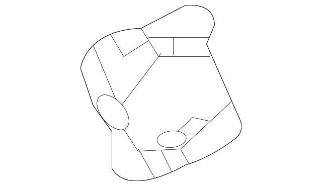 2018-2020 Honda Ridgeline Cover, Fuel Cap Dust 17667-T6Z-A01 | hondapartswd