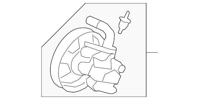 57100-2G050 - Power Steering Pump 2006-2010 Kia | Kia.Parts Store