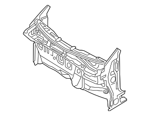 64300-H9000 - Dash Panel 2018 Kia Rio | Kia.Parts Store