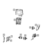 Buy Mopar Water Pumps | My Mopar Parts