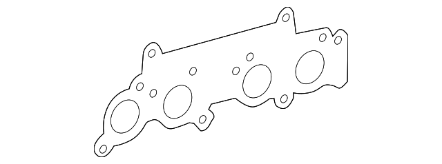 17173-75040 - Manifold Gasket 2005-2023 Toyota | Longo Toyota Parts