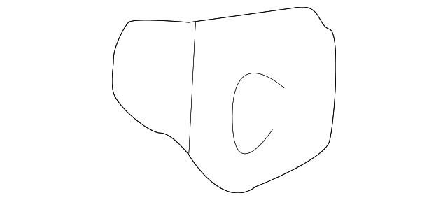 OEM 2001-2005 Honda Civic Spacer Grommet 71591-S5A-000 | Honda ...