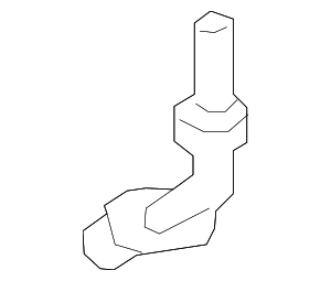 06M-133-382-A - Elbow 2019-2023 Audi | Audi OEM Parts