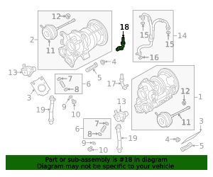 06M-133-382-A - Elbow 2019-2023 Audi | Audi OEM Parts