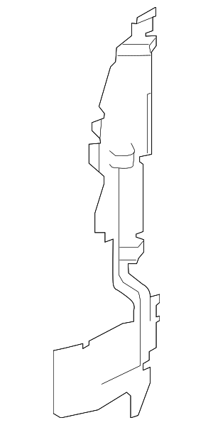 92185-1JA0A | Nissan Seal Rubber - Genuine OEM | 921851JA0A ...