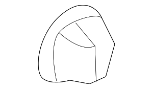 Marker Lamp Assembly Grommet | Melloy Nissan Parts