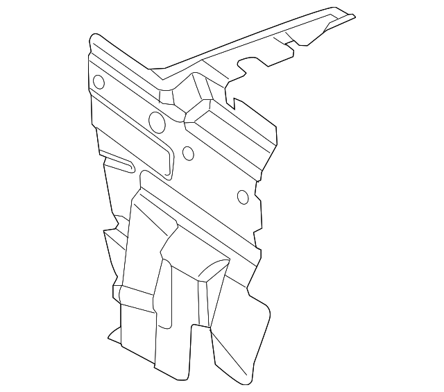 Shield - Mopar (5182345AE) | Mopar Parts Canada